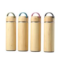 China 304 Stainless Steel Insulated Tumbler 450ml 500ml Vacuum Thermo Flask for Business Gifts for sale