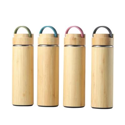 China 304 Stainless Steel Insulated Tumbler 450ml 500ml Vacuum Thermo Flask for Business Gifts for sale