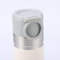 China 500ml Double Wall Insulated Stainless Steel Water Bottle 304 Vacuum Flask for Sports for sale