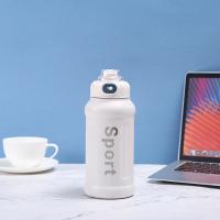 China 850ml Stainless Steel Insulated Water Bottle with Straw 18/8 Food Grade Outdoor Travel Cup for sale