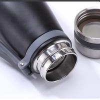 China 650ML 850ML Stainless Steel Vacuum Insulated Bottle 316 Thermos for Outdoor Sports for sale