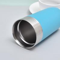 China 16oz 304 Stainless Steel Travel Coffee Mug 6-12 Hours Thermal Insulation Custom Color for sale