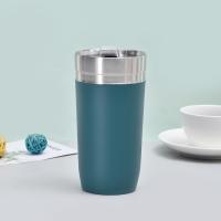 China 16oz 304 Stainless Steel Travel Coffee Mug 6-12 Hours Thermal Insulation Custom Color for sale