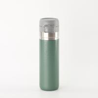 China Custom Logo 700ml Stainless Steel Vacuum Flask Double Walled Thermal Bottle for Gym for sale