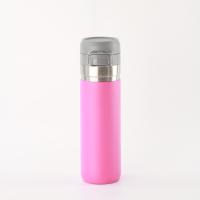 China Custom Logo 700ml Stainless Steel Vacuum Flask Double Walled Thermal Bottle for Gym for sale