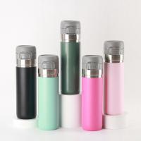 China Insulated Double Wall Stainless Steel Sport Water Bottle 700ml Wide Mouth 304 for sale