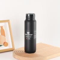 China Custom Color 500ml Stainless Steel Vacuum Flask Cup for Outdoor Sports Insulated Water Bottle for sale