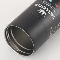 China Custom Color 500ml Stainless Steel Vacuum Flask Cup for Outdoor Sports Insulated Water Bottle for sale