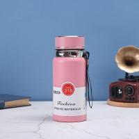 China Insulated Stainless Steel Water Bottle 600ml 800ml 1000ml Custom Logo Sport Flask for sale