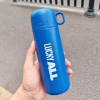 China Functional 500ml Stainless Steel Kids Water Bottle Keep Drinks at Desired Temperature for sale