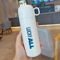 China Functional 500ml Stainless Steel Kids Water Bottle Keep Drinks at Desired Temperature for sale