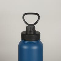 China 304 Stainless Steel Vacuum Flask Insulated Water Bottle 1000ml for Sport Hiking for sale