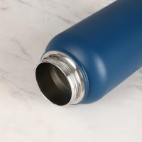 China 304 Stainless Steel Vacuum Flask Insulated Water Bottle 1000ml for Sport Hiking for sale