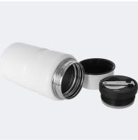 China 750ml 304 Stainless Steel Vacuum Insulated Food Jar with Spoon for Kids Lunch for sale