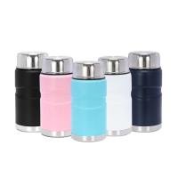 China Keeping Drink Hot Cold 12-24hrs Double Vacuum Insulation Stainless Steel Food Container for sale