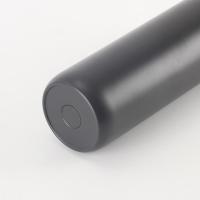 China 700ml Double Walled Stainless Steel Vacuum Flask Custom Logo Insulated Water Bottle 304 for sale