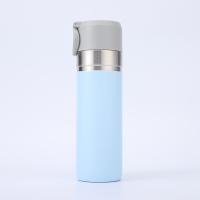 China 500ml Stainless Steel Vacuum Flask Double Wall Insulated Sport Water Bottle for Travel for sale