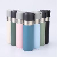 China 500ml 304 Stainless Steel Insulated Water Bottle Custom Color 12-24hrs Hot Cold for sale