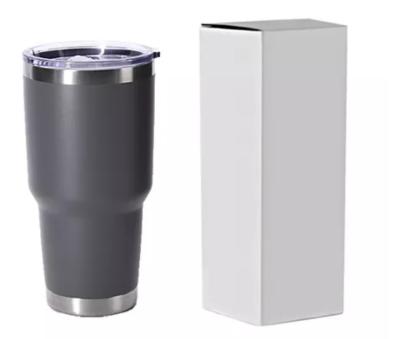 China Vacuum Insulated Stainless Steel Travel Mug 900ml BPA Free Double Wall Tumbler Custom for sale