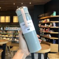China 450ml 304 Stainless Steel Insulated Travel Water Bottle Custom Logo Outdoor Sport for sale