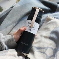China 450ml 304 Stainless Steel Insulated Travel Water Bottle Custom Logo Outdoor Sport for sale
