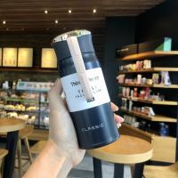 China 450ml 304 Stainless Steel Insulated Travel Water Bottle Custom Logo Outdoor Sport for sale
