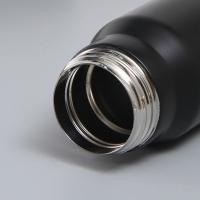 China 304 Stainless Steel Vacuum Bullet Thermos Cup 500ml 1000ml Double Wall Insulated Tumbler for sale