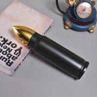 China 304 Stainless Steel Vacuum Bullet Thermos Cup 500ml 1000ml Double Wall Insulated Tumbler for sale