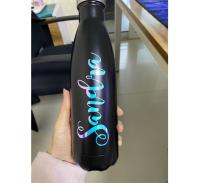 China 500ml Cola Shape Stainless Steel Vacuum Flask Thermoses Low for Back to School Needs for sale