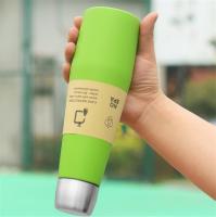 China 18oz 532ml Stainless Steel Vacuum Thermos Flask Coffee Cup Insulated Hot Water Mug for sale