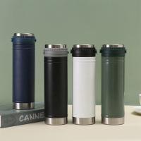 China 750ml Insulated Stainless Steel Water Bottle Custom Color for Outdoor Travel for sale