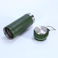 China 750ml Insulated Stainless Steel Water Bottle Custom Color for Outdoor Travel for sale