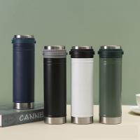 China Custom Logo 750ml 304 Stainless Steel Insulated Thermal Mug for Outdoor Back to School for sale