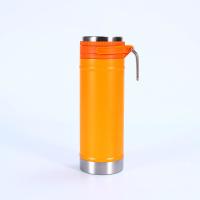 China Custom Logo 750ml 304 Stainless Steel Insulated Thermal Mug for Outdoor Back to School for sale
