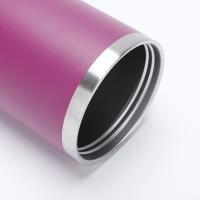 China 30oz Stainless Steel Flip Straw Tumbler BPA Free Double Wall Vacuum Insulated Custom Colors for sale