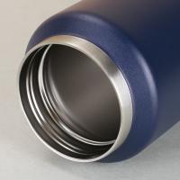 China 18oz 26oz 36oz Stainless Steel Vacuum Insulated Tumbler Bottle with Handle Lid for sale