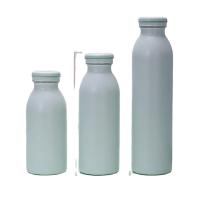 China Customized Double Wall Stainless Steel Vacuum Flask 350ml 450ml 600ml Outdoor for sale