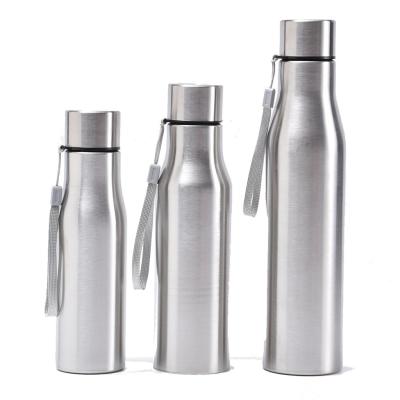 China 500ml Plastic Sublimation Sports Crystal Water Bottle Customizable Drinkware for sale