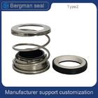 China 0.5mm - 4mm T2 Pump Mechanical Seal SUS304 Elastomer Bellow Seals for sale