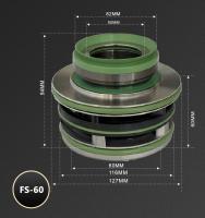 China BERGMAN replace Flygt Pump seal 8009230 for sale