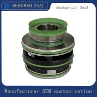 China BERGMAN Replace Flygt Pump Seal 6196430 FS-45mm 3171 4650 4640 5100 Metal Frame Cartridge Mechanical Seal for sale