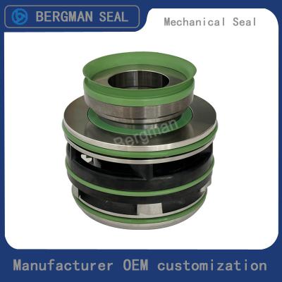 China BERGMAN Replace Flygt Pump Seal 6196430 FS-45mm 3171 4650 4640 5100 Metal Frame Cartridge Mechanical Seal for sale