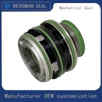 China BERGMAN Replace Flygt Pump Seal 6196430 FS-45mm 3171 4650 4640 5100 Metal Frame Cartridge Mechanical Seal for sale