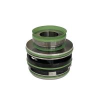 China BERGMAN Replace Flygt Pump Seal 6196430 FS-45mm 3171 4650 4640 5100 Metal Frame Cartridge Mechanical Seal for sale