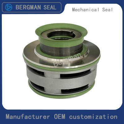 China BERGMAN Replace Flygt Pump Seal 8195030 FS-35mm 2670 3153 5100 Metal Frame Cartridge Mechanical Seal for sale