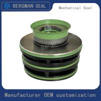 China BERGMAN Replace Flygt Pump Seal 8195030 FS-35mm 2670 3153 5100 Metal Frame Cartridge Mechanical Seal for sale