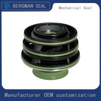China BERGMAN Replace Flygt Pump Seal 8195030 FS-35mm 2670 3153 5100 Metal Frame Cartridge Mechanical Seal for sale