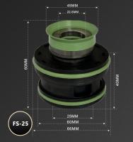 China BERGMAN Replace Flygt Pump Seal 7698733 FS-25mm for sale