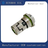 China Original NJK CDLA-12mm CNP CDLF CDMF Stainless steel vertical multistage pump Mechanical seal for sale