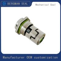 China Original NJK CDLA-12mm CNP CDLF CDMF Stainless steel vertical multistage pump Mechanical seal for sale